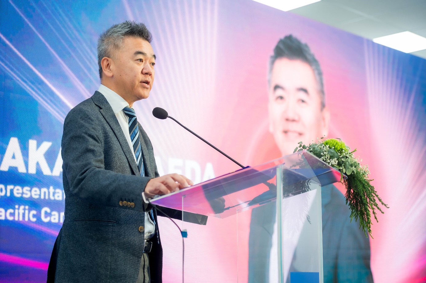 Thyrada Unveils State-of-the-Art Panasonic Experience Center in Phnom ...