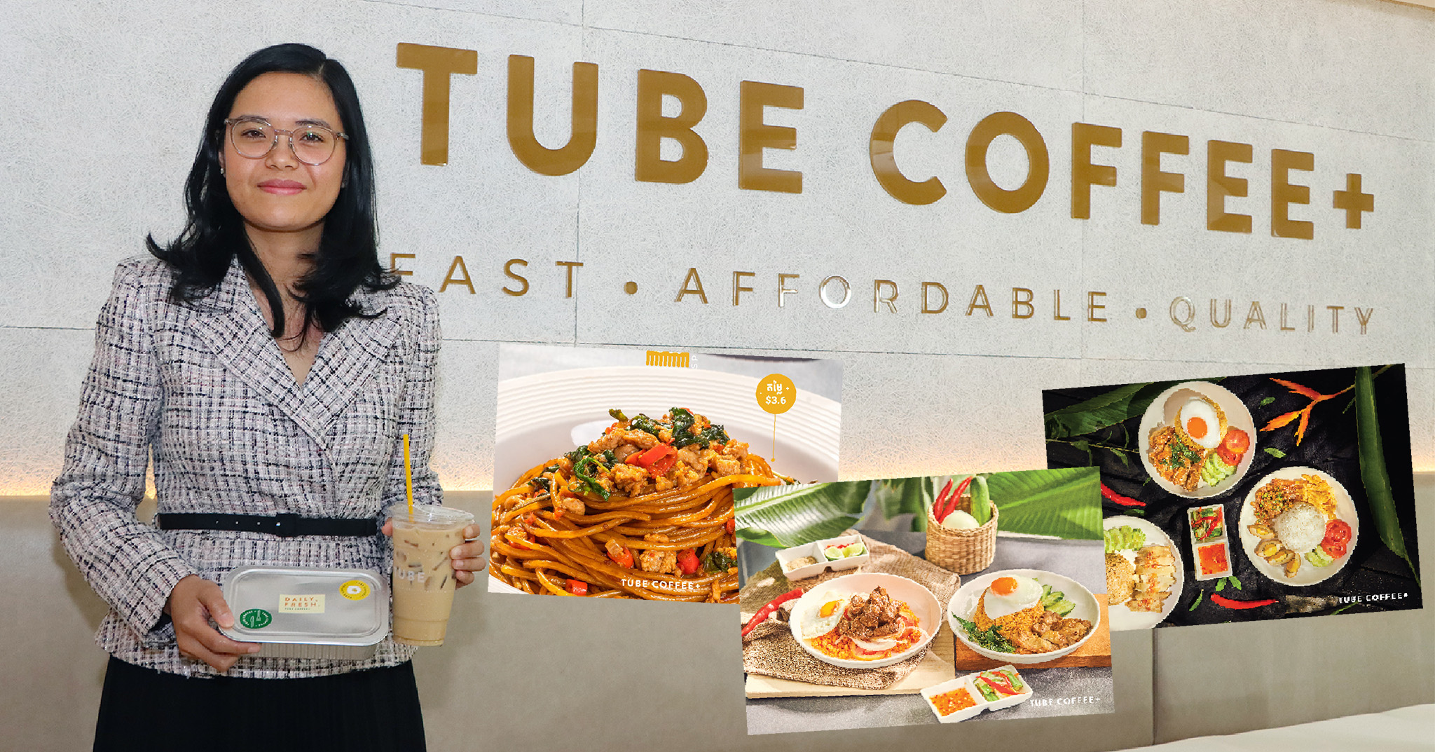 TUBE Coffee Celebrates 8 Years with Ambitious International Expansion ...