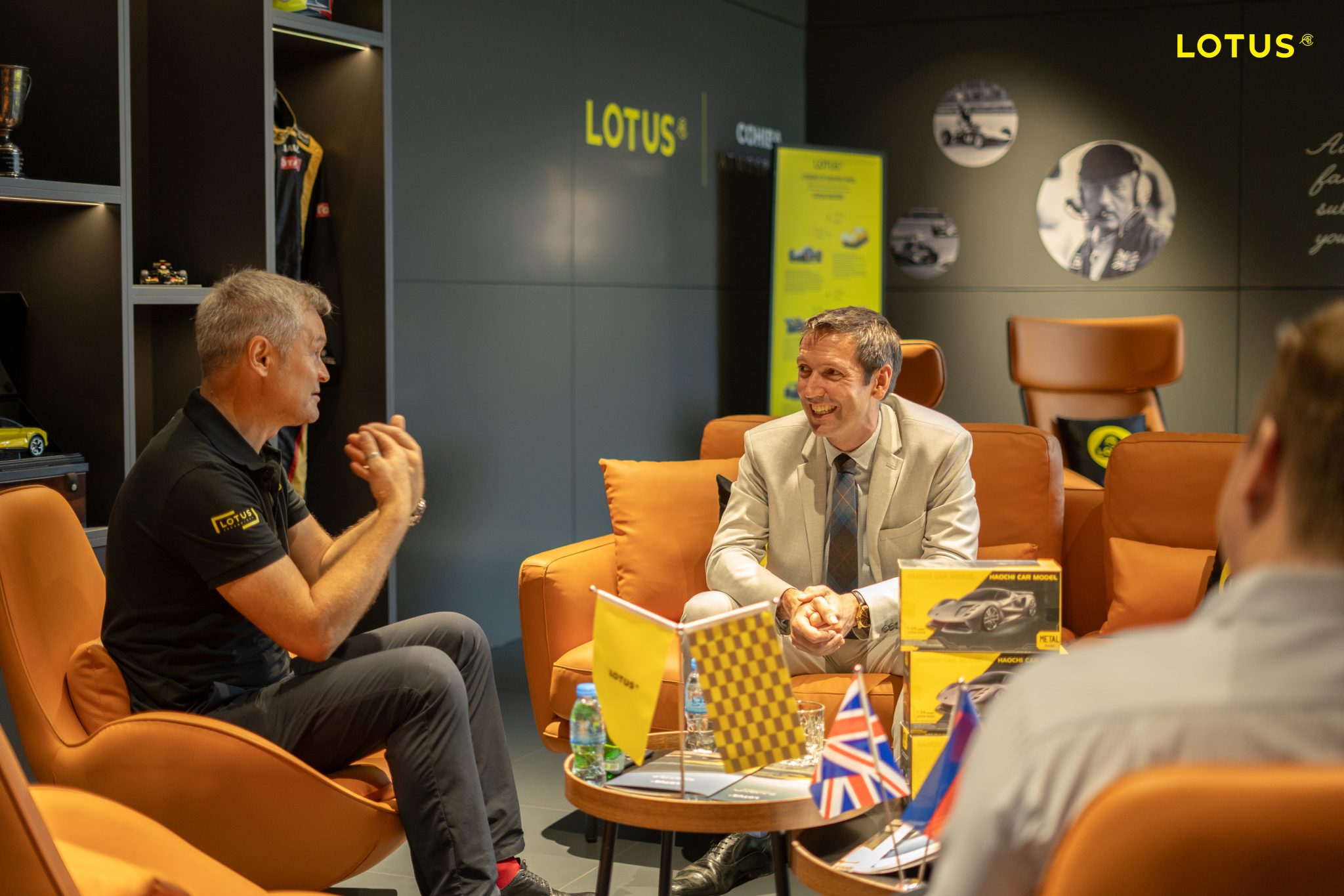 Lotus Cambodia Welcomes British Ambassador as UK Brand Expands EV ...