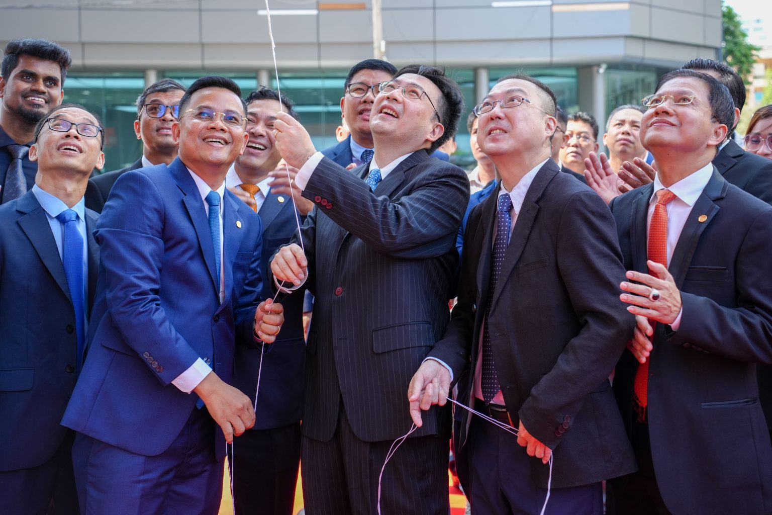 Chief Bank Celebrates Grand Opening of New HQ and 11th Anniversary ...