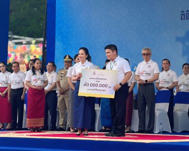 Kirisu Farm Inaugurated: Cambodia's First National Commercial High-Tech ...