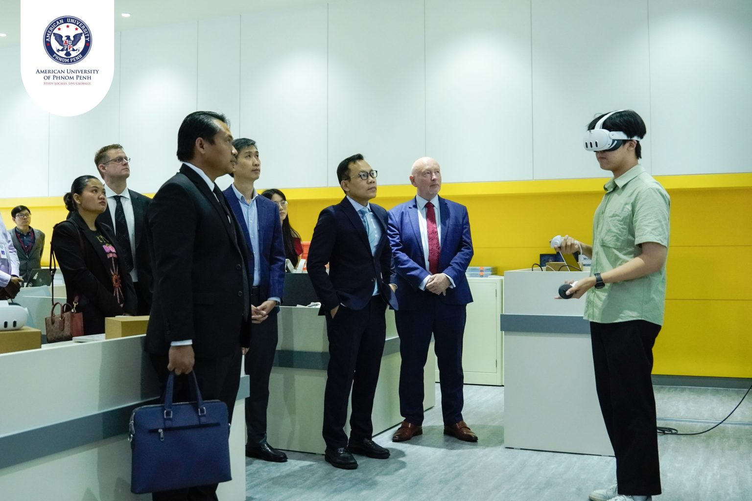 AUPP Launches Emerging Technology Lab (ETL): A New Era of Innovation and Hands-On Learning in ...