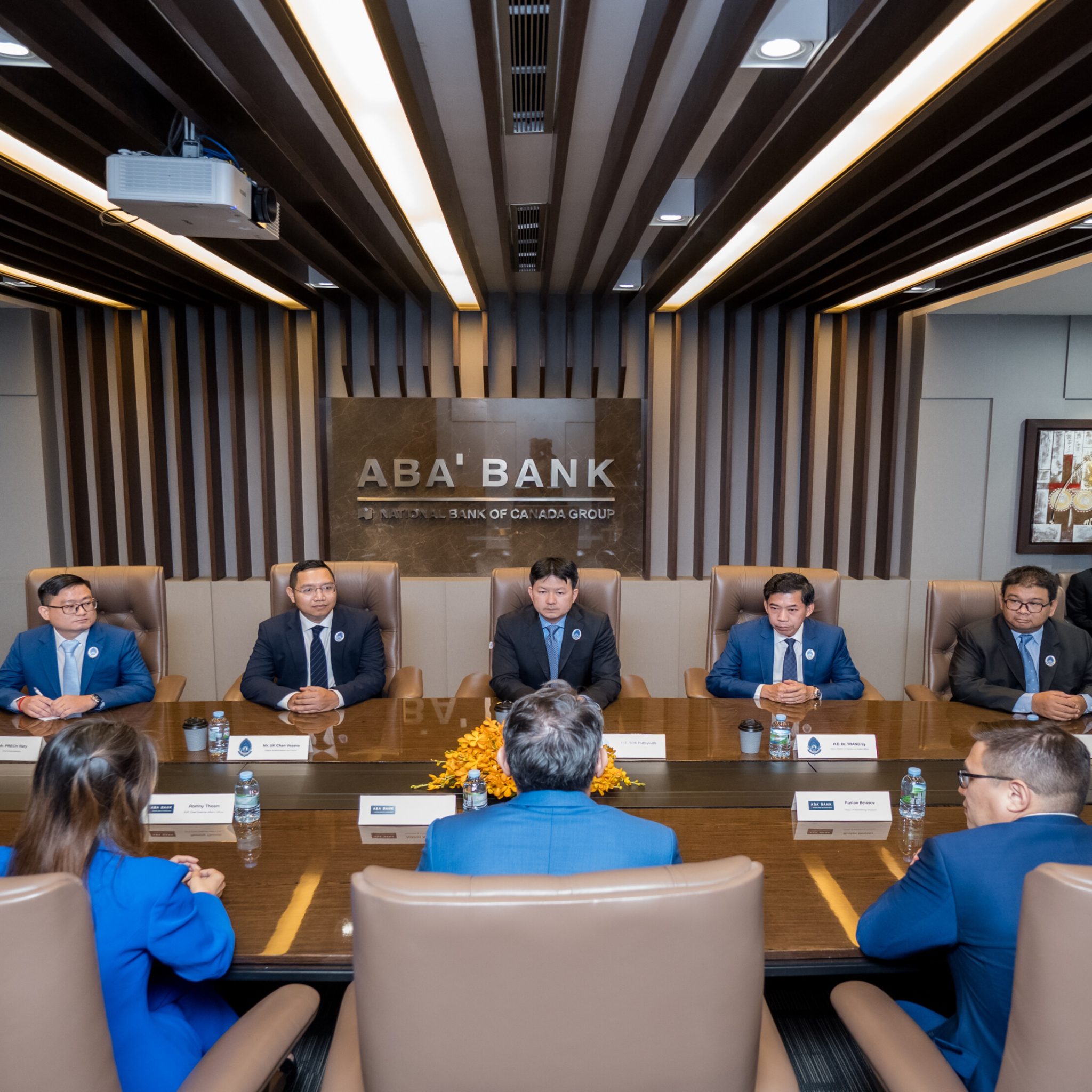 ABA Bank Strengthens Its Commitment to AMT Scholarship Initiatives in ...