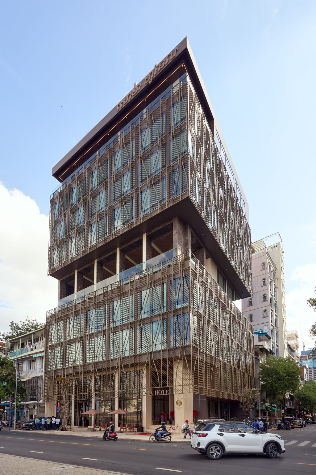 Soma Hotel Riverside Officially Opens Along Phnom Penh’s Riverside ...