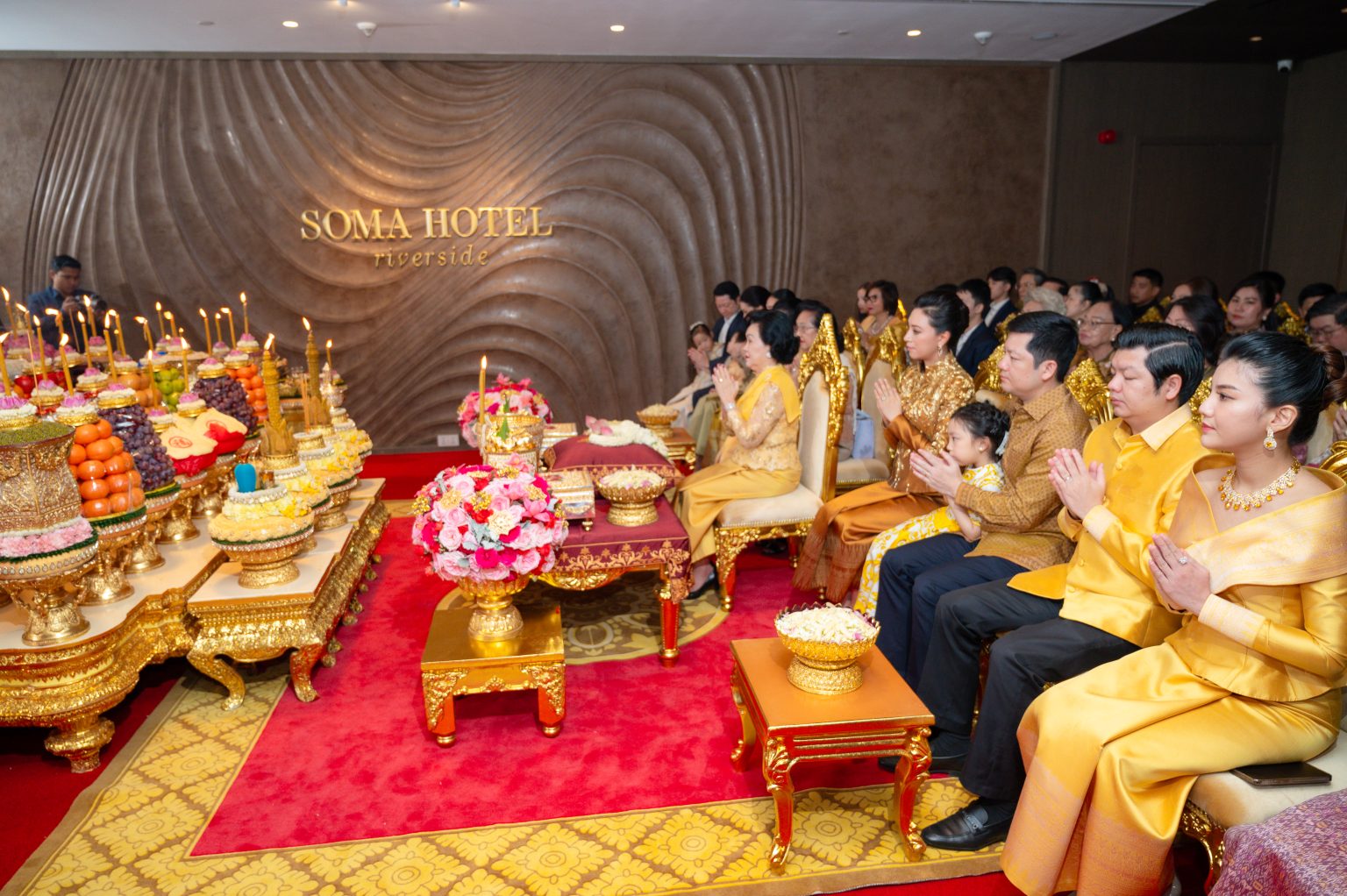 Soma Hotel Riverside Officially Opens Along Phnom Penh’s Riverside ...