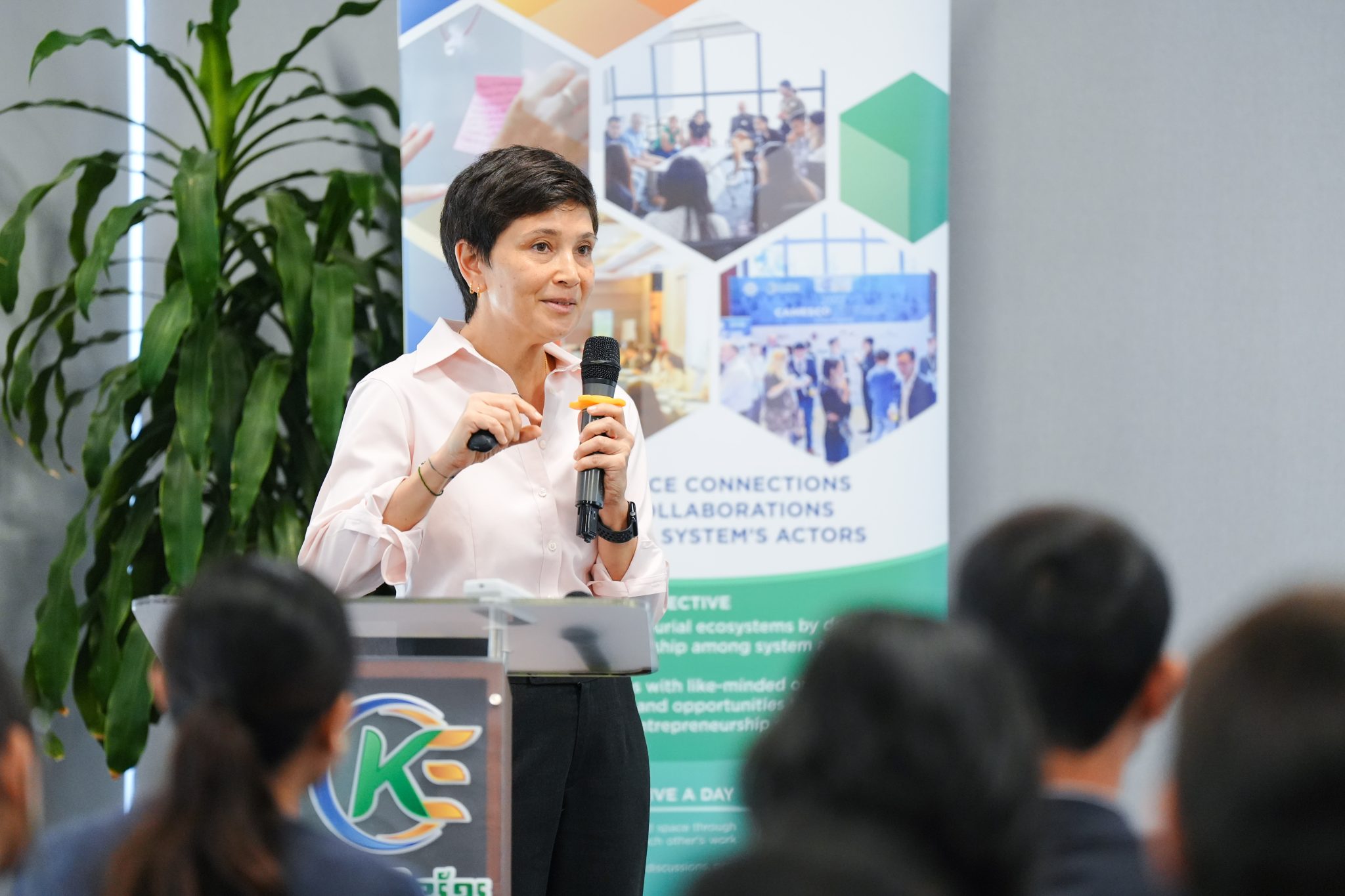 Give a Day 30: ESG Integration Workshop – Focusing on Global Trends and Practical Tools in ...