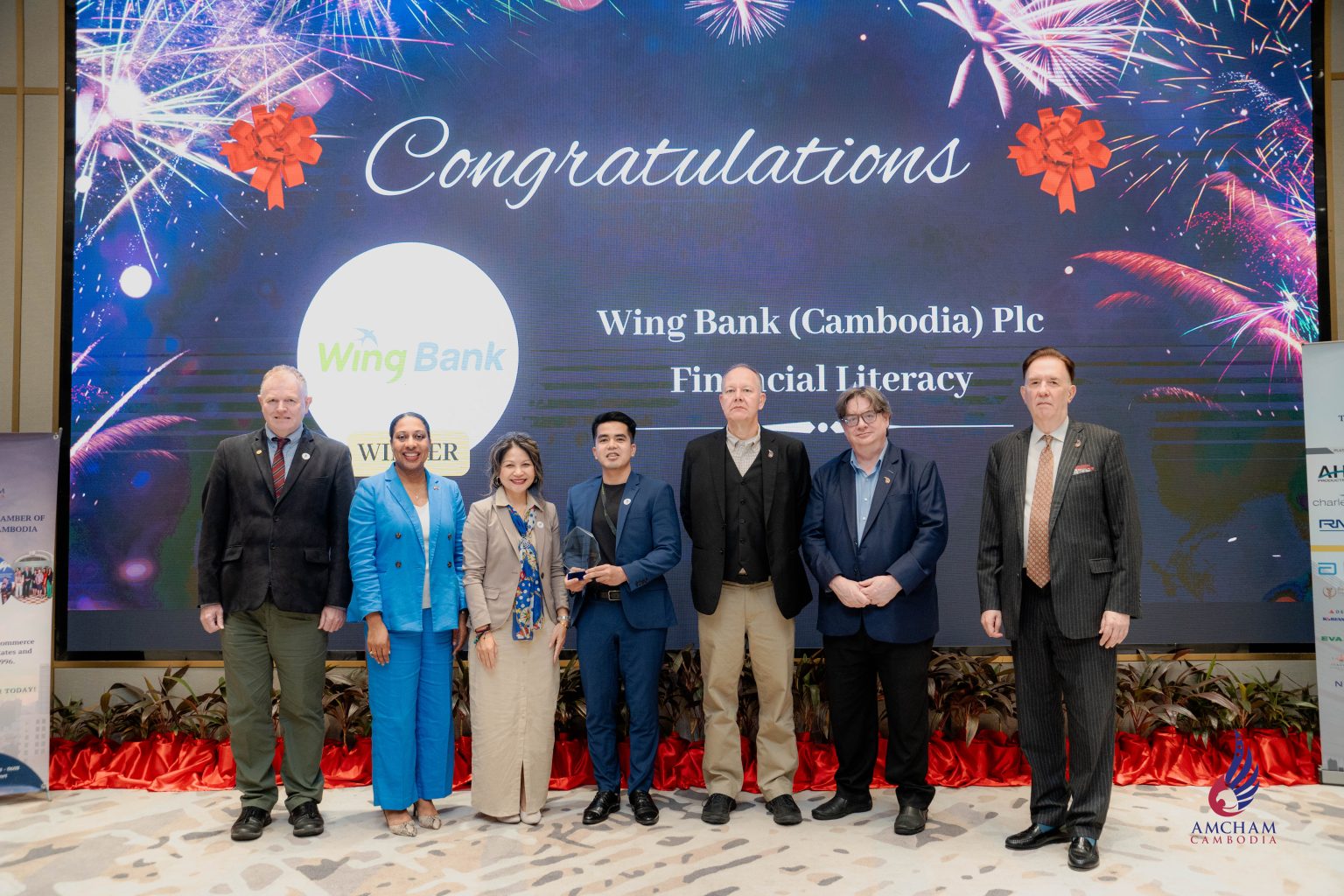 Celebrating 17 Years Of Wing - Cambodia Investment Review