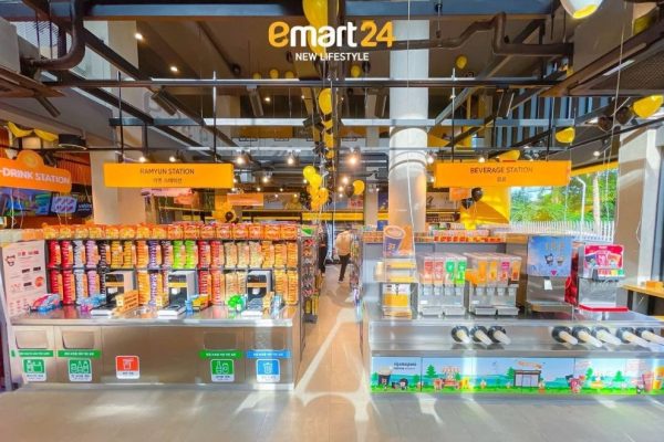 South Korea’s emart24 Expands To Seventh Store In Phnom Penh, Eyes 20 ...