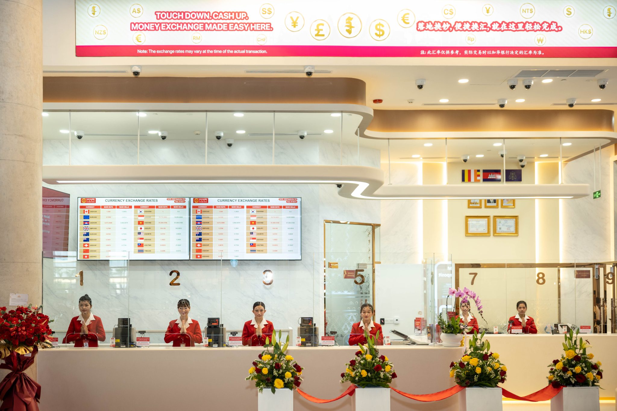 Canadia Bank Expands Branch Network and Powers Payments at Cambodia’s ...