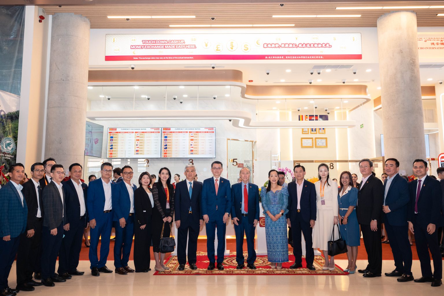 Canadia Bank Expands Branch Network and Powers Payments at Cambodia’s ...