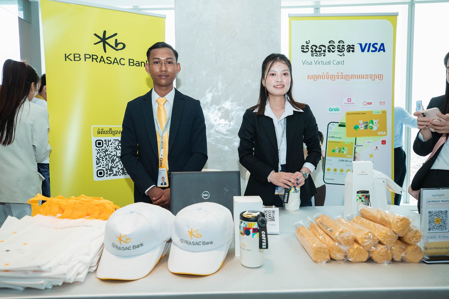 KB PRASAC Bank Sponsors Financial Street Program Season 3 to Advance ...