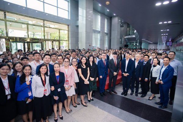 Canadia Bank Appoints Dominic Notario as New CEO - Cambodia Investment ...