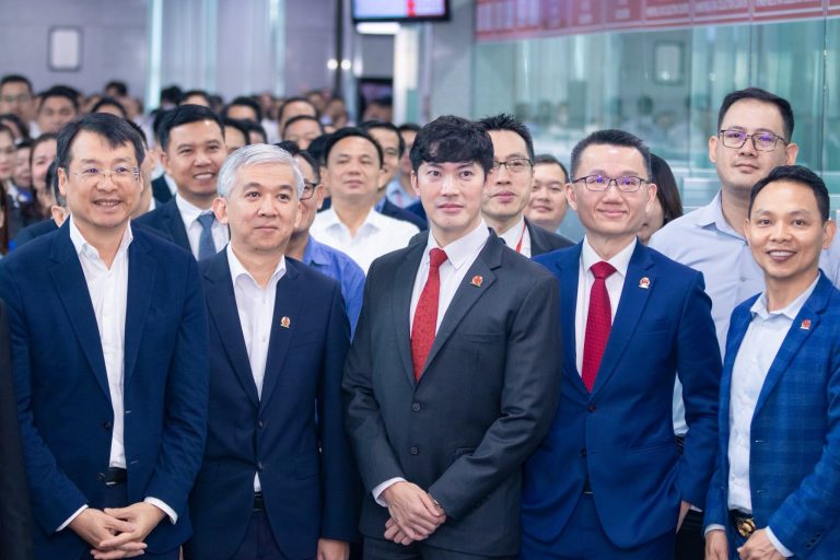 Canadia Bank Appoints Dominic Notario as New CEO - Cambodia Investment ...