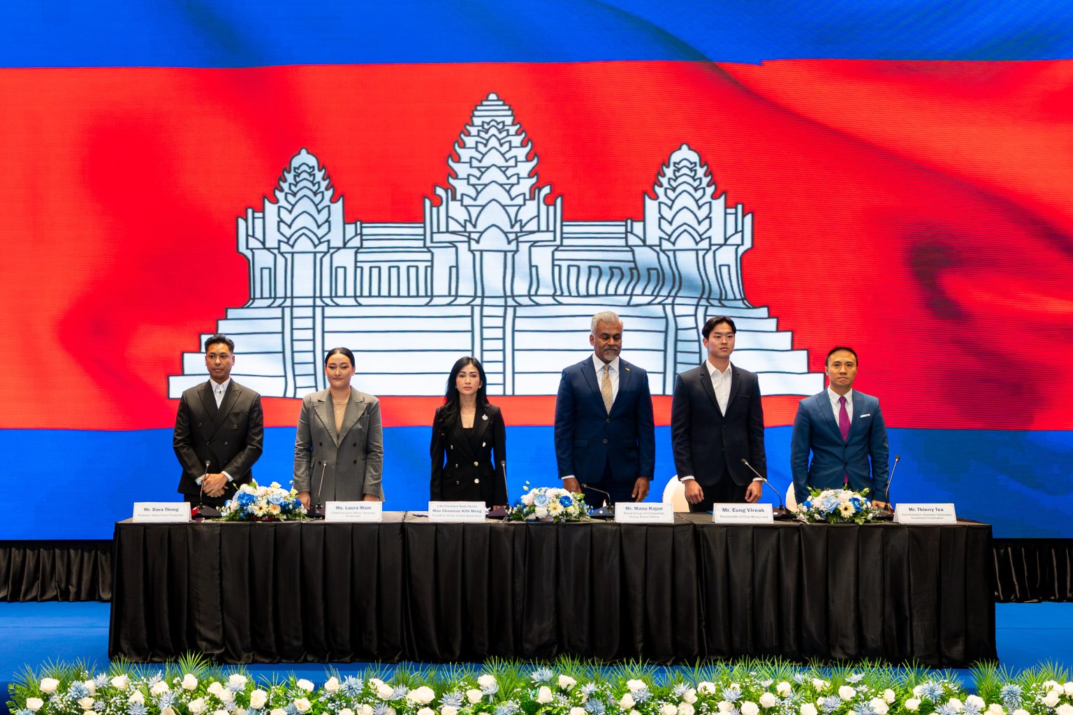 “Rise for Khmer” Concert in Paris Gains Support from Cambodia’s Major ...