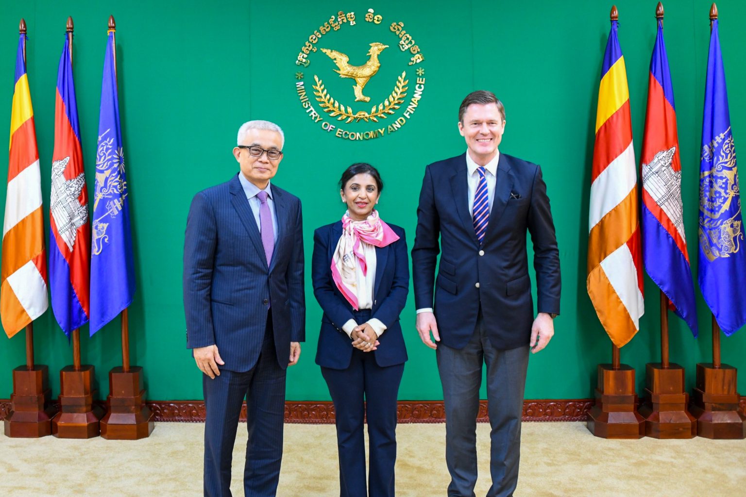 ADB Appoints Yasmin Siddiqi as New Country Director for Cambodia ...