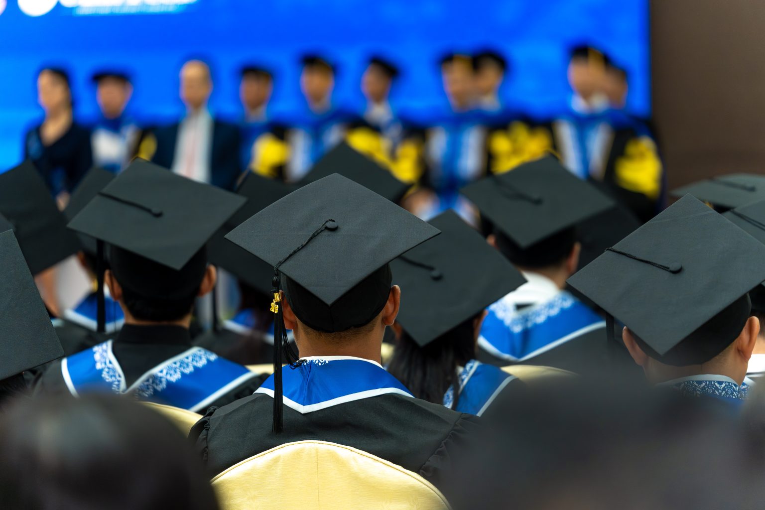 CamTech University Holds First Graduation Ceremony - Cambodia ...