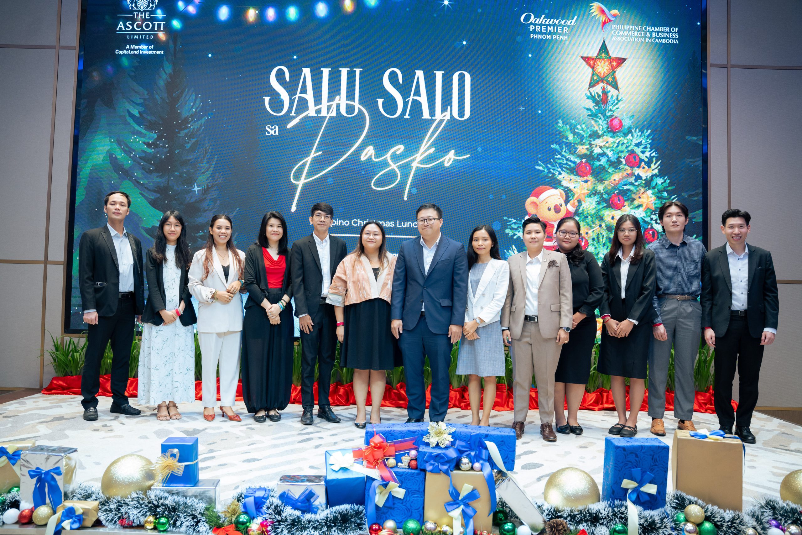 Salu Salo sa Pasko: A Holiday Celebration of Unity, Heritage, and Hope ...
