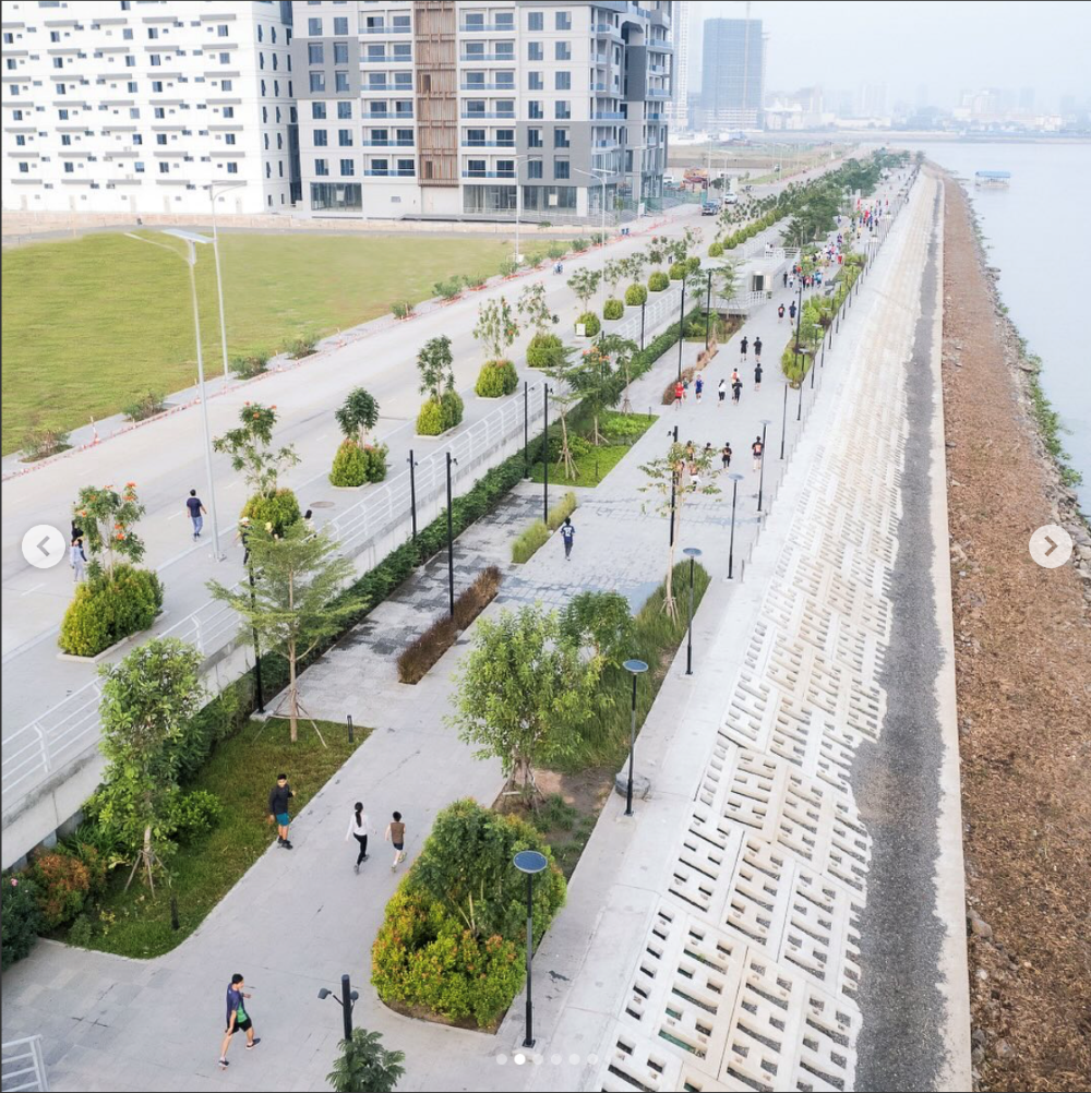 Opinion: Grand Scale Public Park in Phnom Penh City? - Let's Start One ...
