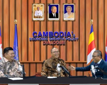 Cambodian Government Outlines 5 Key Pillars for Vision 2050 At ...