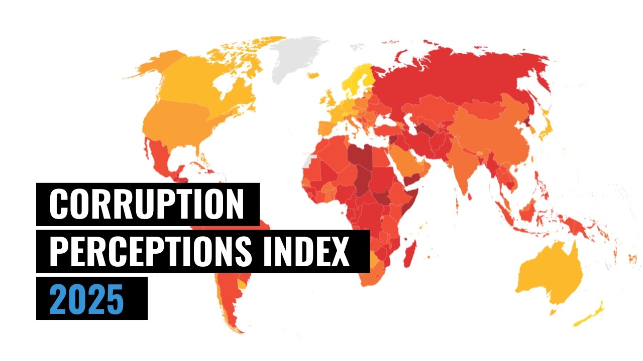 Cambodia Scores 20/100 in 2025 Global Corruption Index, Ranking 163 of ...