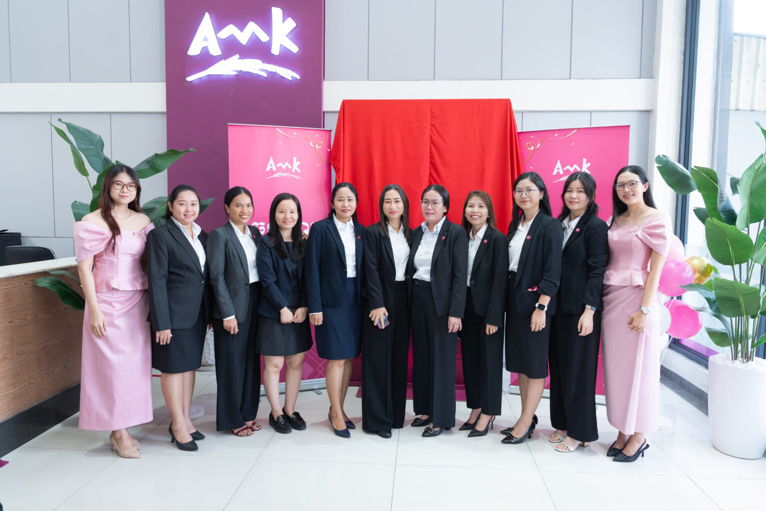AMK Marks Historic Milestone with Official Transition to Commercial ...