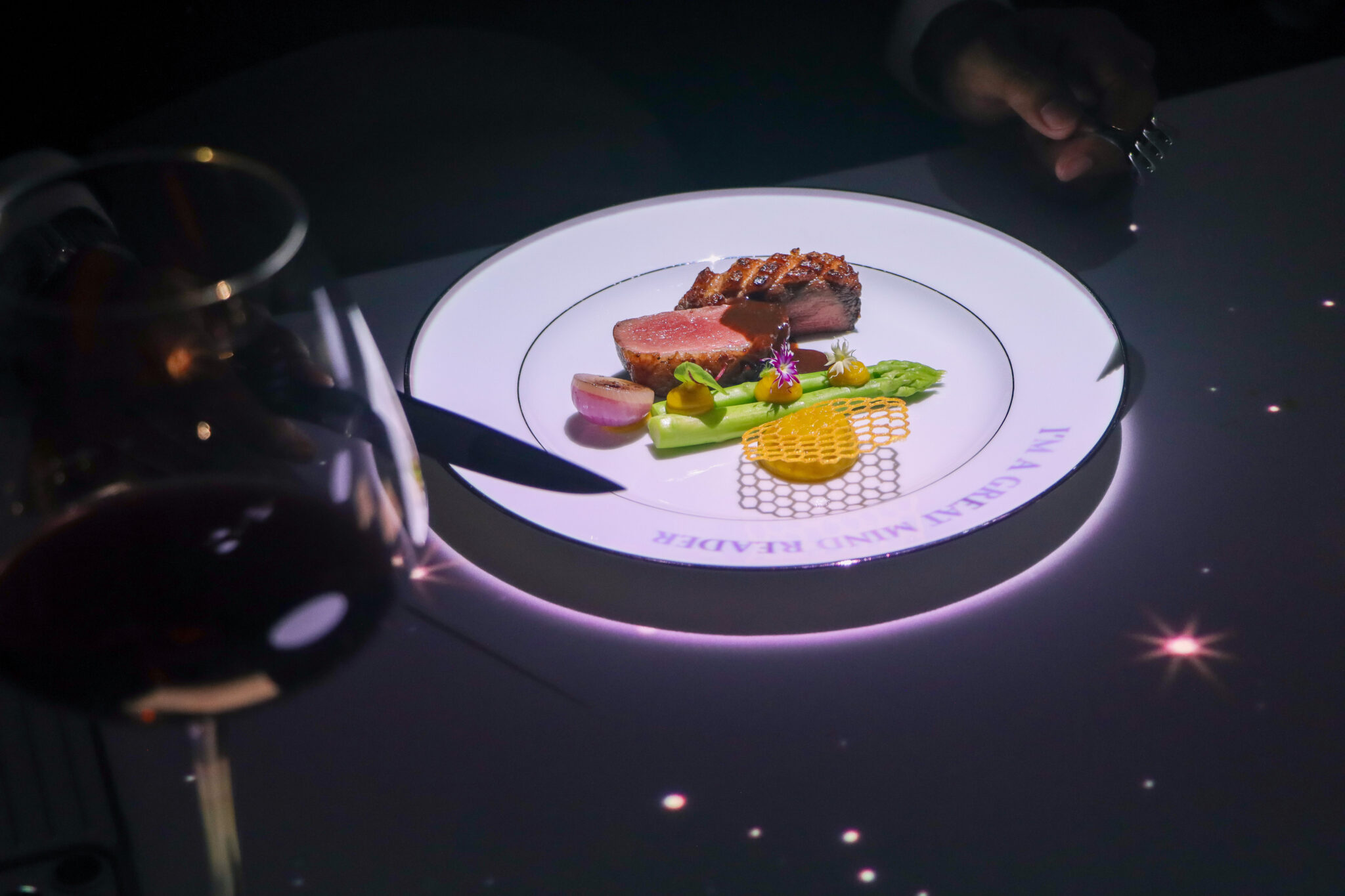 Phnom Penh’s Newest Luxury Dining Experience “The Magic Table” at Hyatt ...