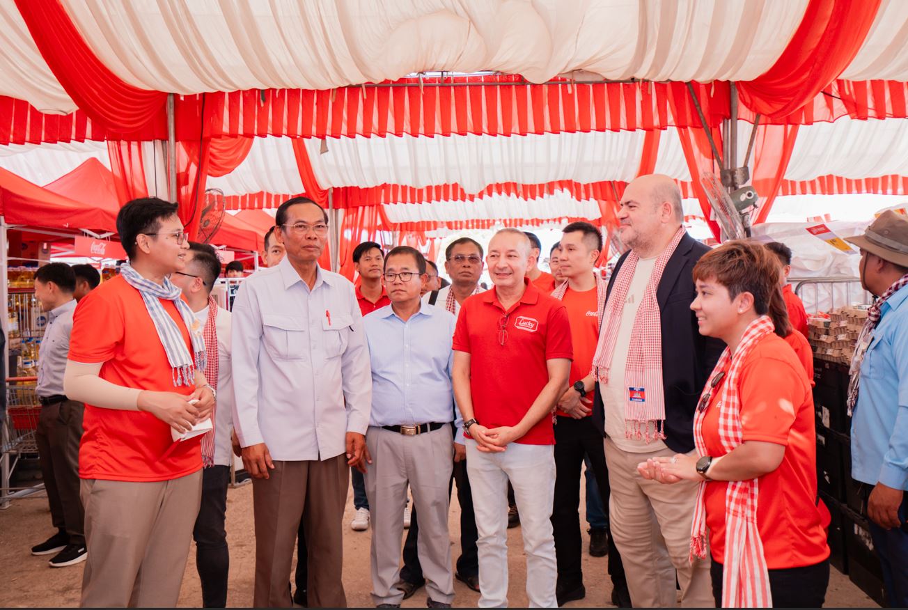 Coca-Cola Cambodia Expands 'Zero Riel' Market Initiative, Supporting ...