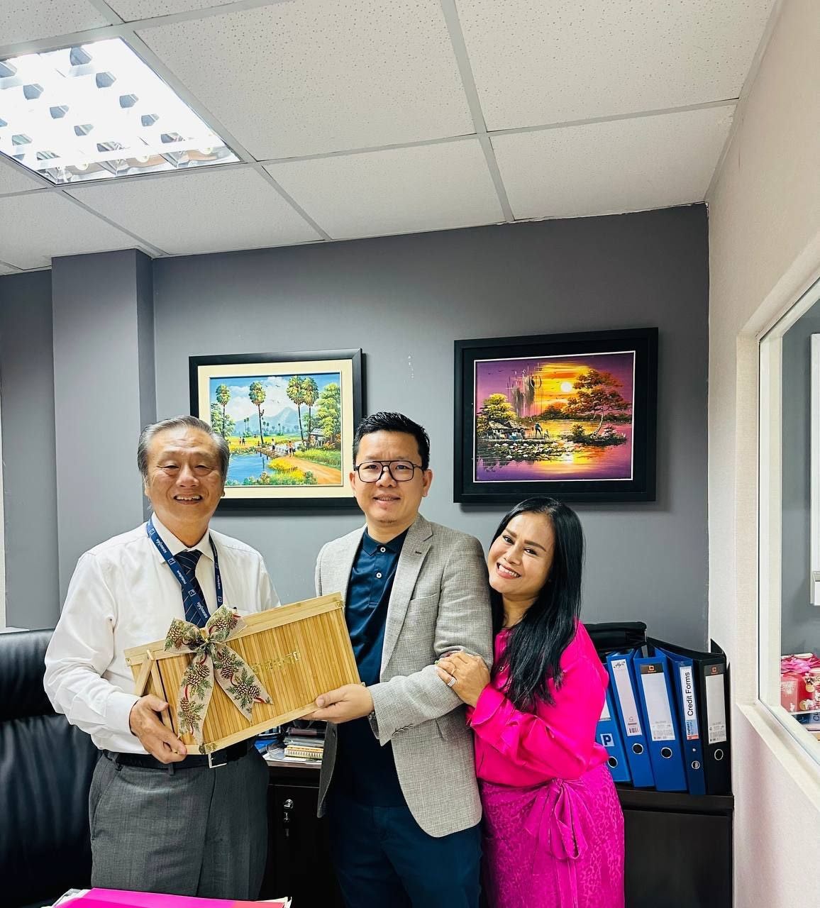 From Foreign Investor to Cambodian Family: How Phillip Bank Built Trust ...
