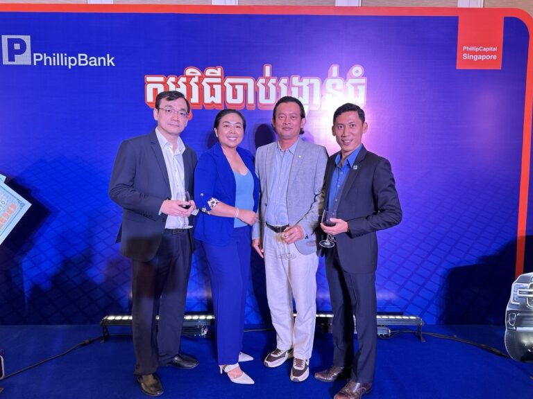 From Foreign Investor to Cambodian Family: How Phillip Bank Built Trust ...