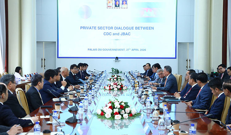 Opinion: Cambodia‚ Japanese Investment & The Border Challenge: Turning ...