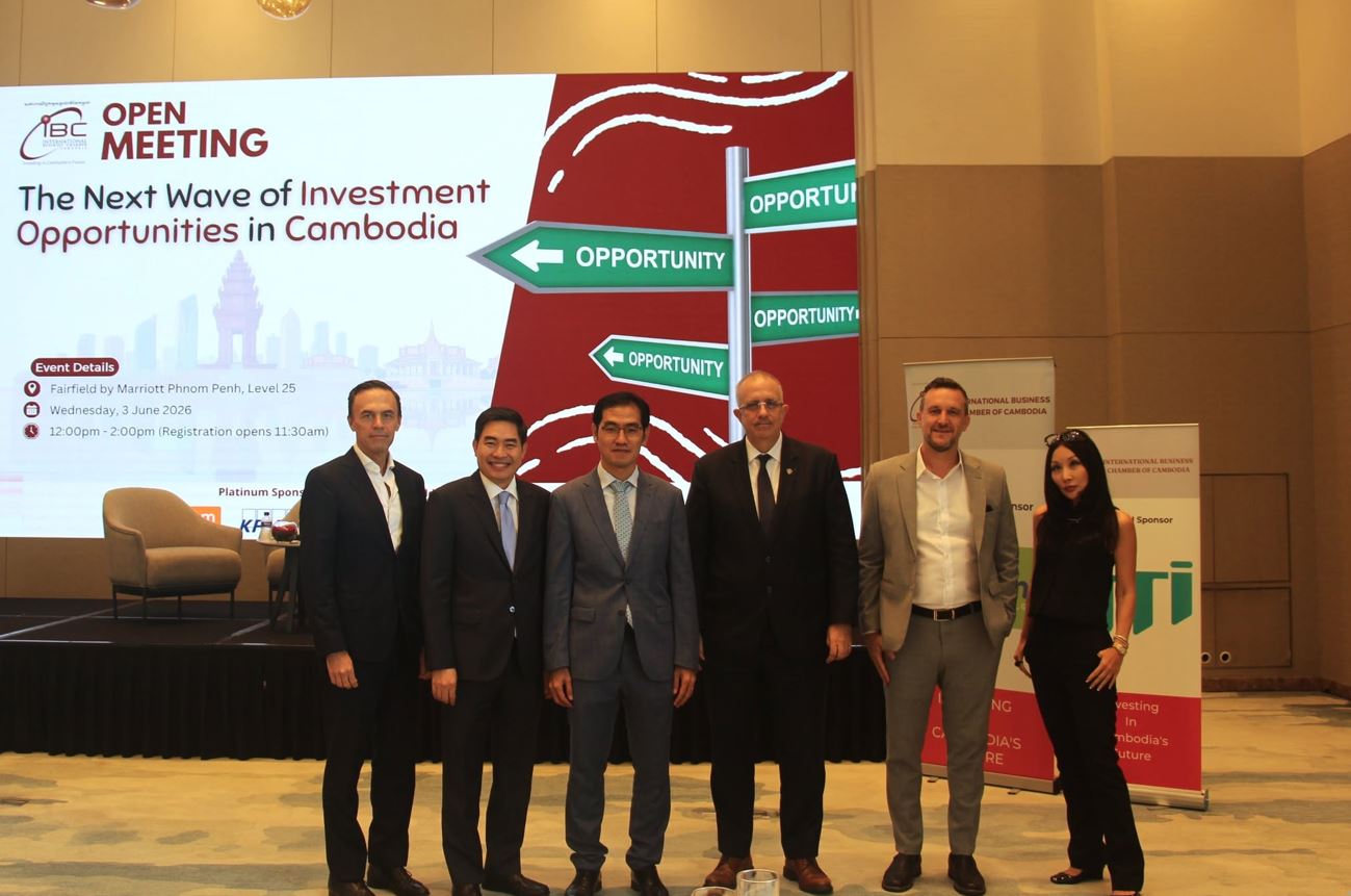 Cambodia Investment Outlook 2026: Panelists Share Key Recommendations ...